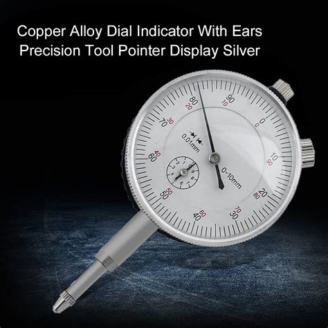 Mm Mm Precision Dial Indicator Accuracy Ga Grandado