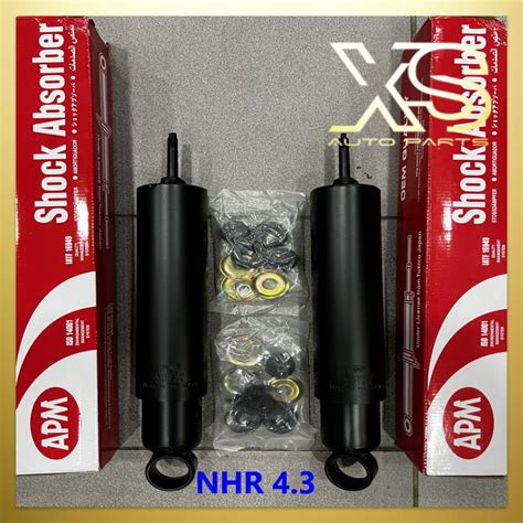 ORI APM FRONT REAR ABSORBER OIL SHOCK ISUZU NHR SHOCK Absorber ORIGINAL