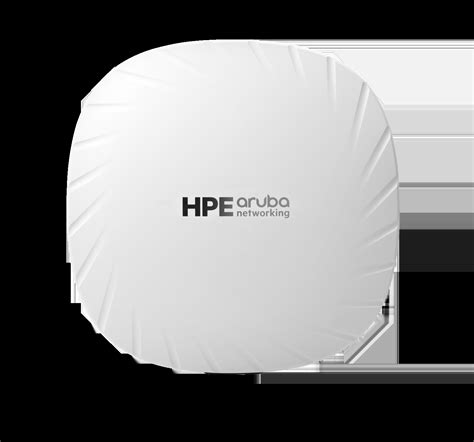 Hpe Aruba Networking Ap‑515 Us Dual Radio 4x42x2 Wi‑fi 6 10‑pack