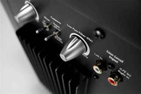 How To Set Low Pass Filter Subwoofer Audiolover