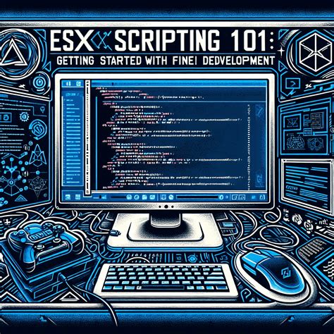 Esx Scripting 101 Bắt đầu Phát Triển Fivem