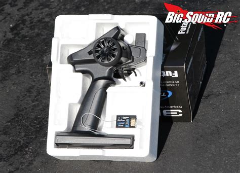Futaba PV Radio System Review Big Squid RC RC Car And Truck News Reviews Videos And More