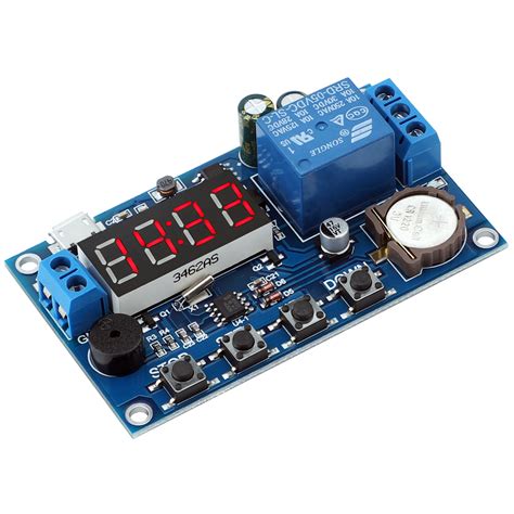 Time Relay Module