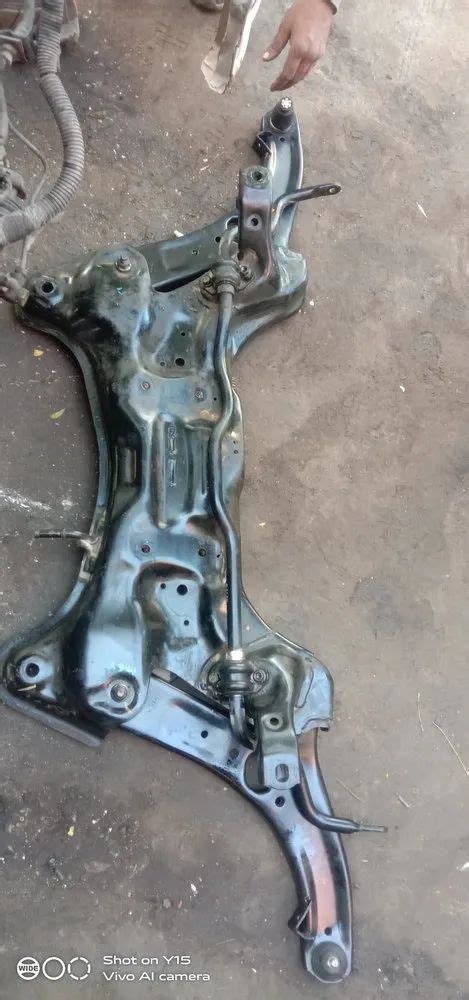 Iron Chassis Car Lower Chechis At ₹ 7000 In New Delhi Id 25095202830