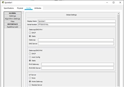 cisco packet tracer ตอนที่ 9 adding iot devices by kong atkom medium