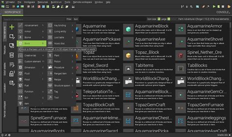 Tutorialprograms And Editorsresource Pack Creators Minecraft Wiki