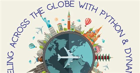 Traveling Across The Globe With Python And Dynamodb By Stacey Montes