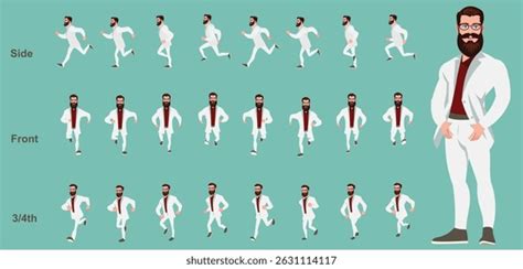 6 Hundred Run Animation Frames Man Royalty Free Images Stock Photos Pictures Shutterstock
