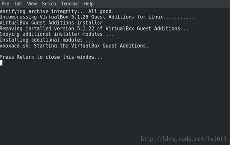 Virtualbox虚拟机修改分辨率virtualbox 分辨率 Csdn博客
