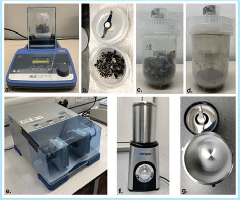 Dna Homogenisation Methods Dna Sample Homogenisation Protocols Vary Download Scientific