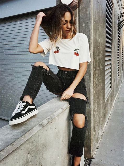 Outfits Alternativos Para Verte Sexy En Primavera Es La Moda