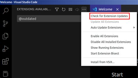 Outdated View Is Not Getting Updated · Issue 176125 · Microsoftvscode · Github