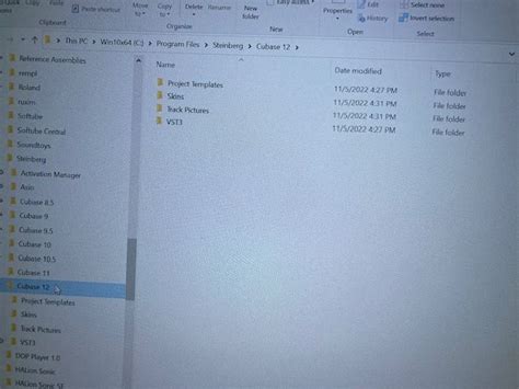 Cubase 12 Disappears After Update To 1205 Fixed Cubase