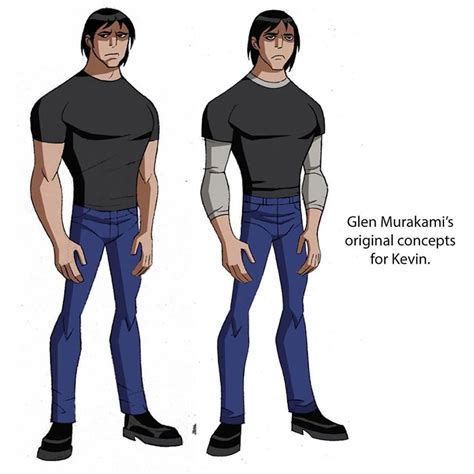 Since Everyone Keeps Posting Ben 10 Concept Art Heres Some Stuff I