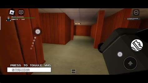 Backrooms Level 427 The Woodrooms Found Footage Youtube