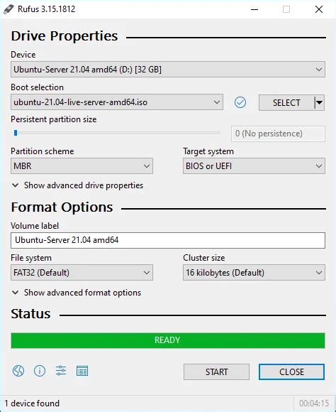 umbrel bitcoin node build and install using ubuntu linux