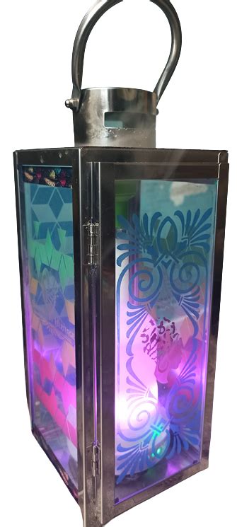 Sankofa Lantern Diffuser