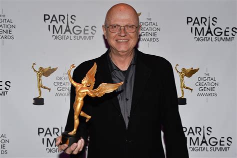 Paris Images Digital Summit 2016 Dennis Muren Conference The Art Of Vfx