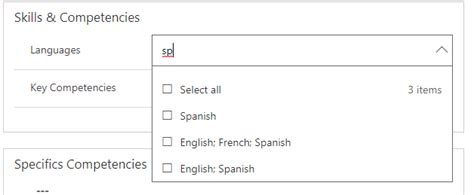 Searchable Optionset The Pcf For Your Picklist Fields Dynamics