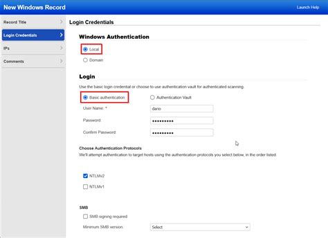 Deploying Qualys Scanner Appliance Dariocruz Dev