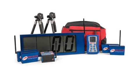 Tci System — Brower Timing Systems