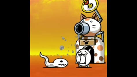 노가다 냥코대전쟁 냥냥냥 냥코캐릭터 떡상 Youtube