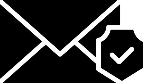 Email Encryption Vector Icon 20761860 Vector Art At Vecteezy