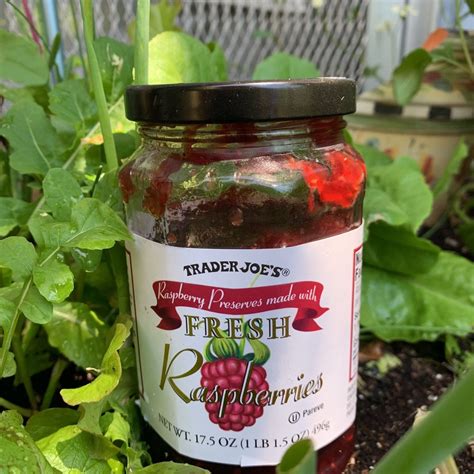Raspberry Preserves From Trader Joe S Vegan Product Reviews Ratings Abillion