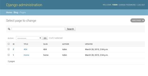 Django Admin List View Show External Url Data In Custom Column Stack Overflow