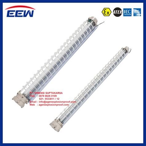 Jual Lampu Explosion Proof Tl Fluorescent Lampu Explosion Proof