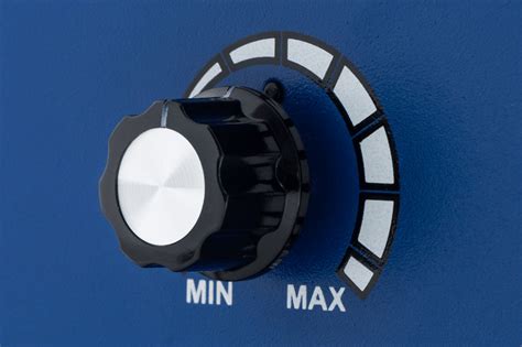 Variable Speed Controller Dial Fuji Spray Systems