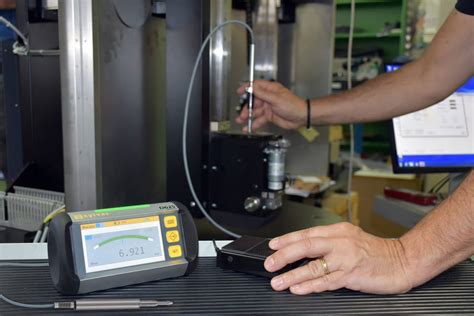 Inductive Measuring Probes Sylvac