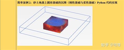 基于python命令流及代码的plaxis自动化建模与典型案例 知乎