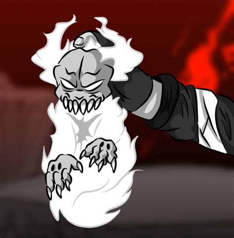 Demon Tricky Fnf Wallpaper Fnf Sarvente Icon Anime Fanart Friday