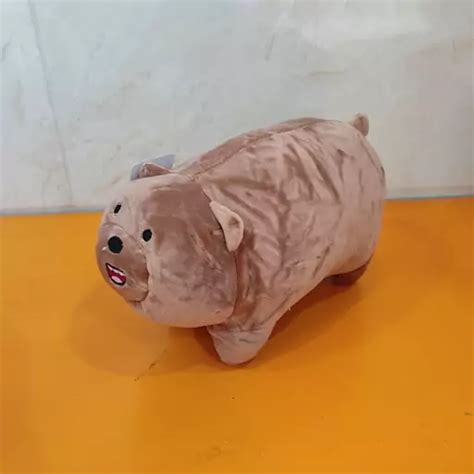 خرید و قیمت عروسک خرس های کله فندقی از غرفه تولید و پخش عروسک ماه ثمین