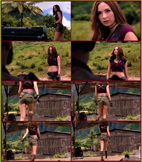 Karen Gillan Jumanji Hot Women Photo Fanpop