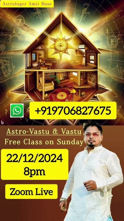 Vastu And Astro Vastu Class Astrology Astrologycourses Youtube