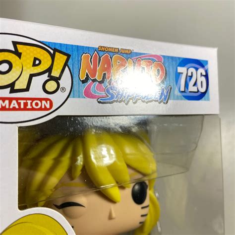 Naruto Naruto Sexy Jutsu Funko Pop 726 Boxlunch Exclusive Vancity Pops
