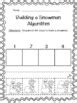 Building A Snowman Algorithm Winter Computer Science Differentiated Activity