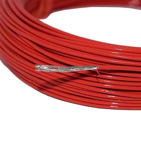 100 Metre Roll Teflon Insulated Induction Loop Cable Automation