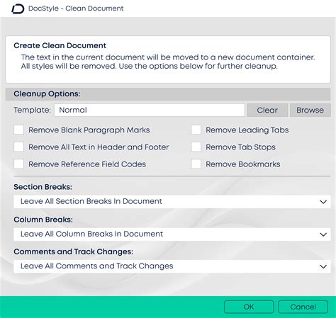 Apps DocStyle