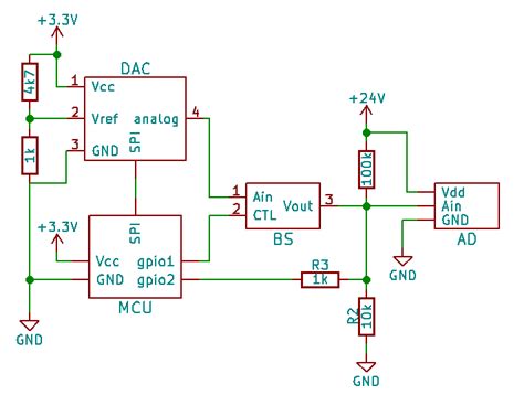 microcontroller gpio state of mcu avr with no supply voltage