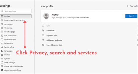 HOW TO Clear Your Browser Cache Microsoft Edge