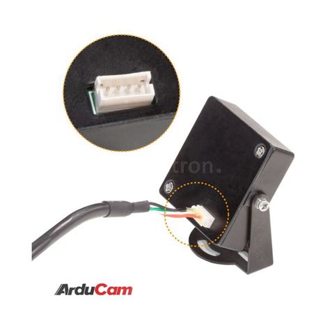 Arducam B029201 4K 8MP IMX219 Autofocus USB Camera Module With Metal