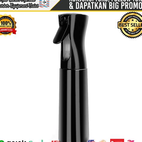Jual Tipe Slt34 Botol Spray Rambut Botol Mist Spray Embun 3ml Barber Salon Cukur Rambut Shopee