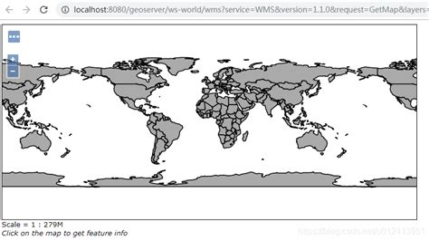 geoserver入门操作系列之一：发布地图服务 geoserver发布地图服务 csdn博客