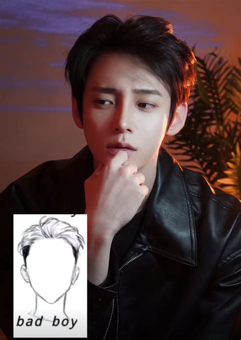 애니메이션 헤어스타일