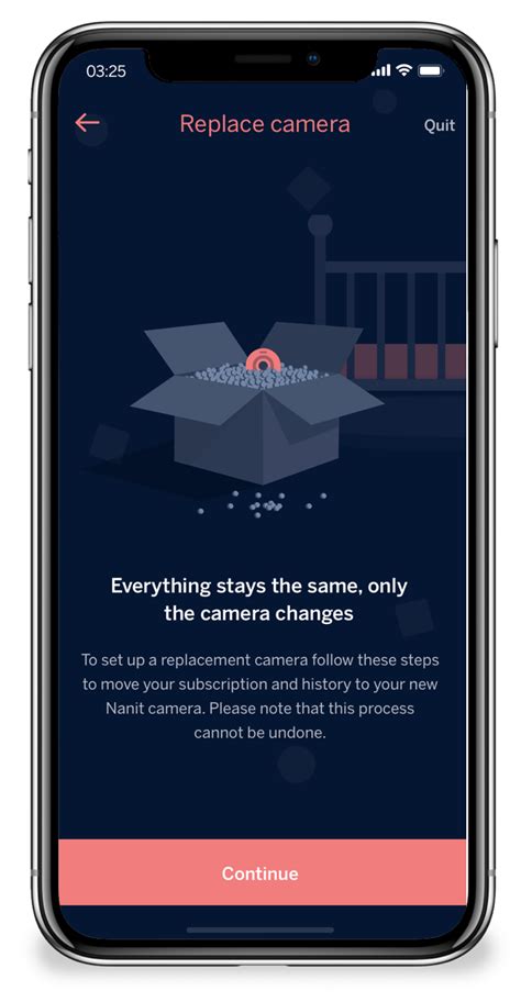 How To Replace Your Nanit Camera With Another Nanit Camera Nanit Support