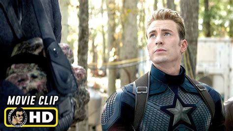 Avengers Endgame 2019 Captain America Returns The Infinity Stones