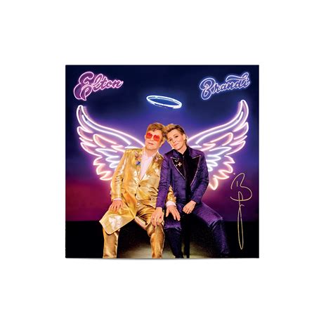 Who Believes In Angels Elton John Official Store